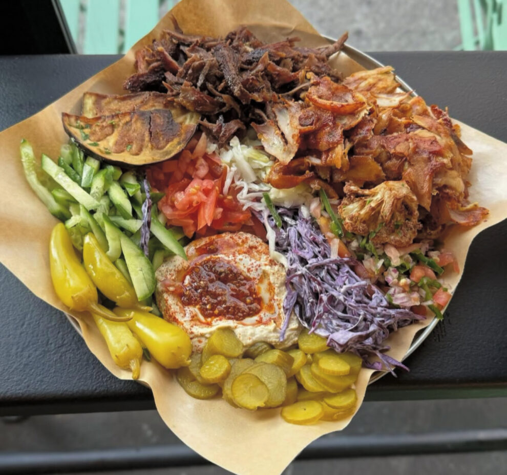 OMG Shwarma in NYC’s West Village Is Now Kosher • YeahThatsKosher
