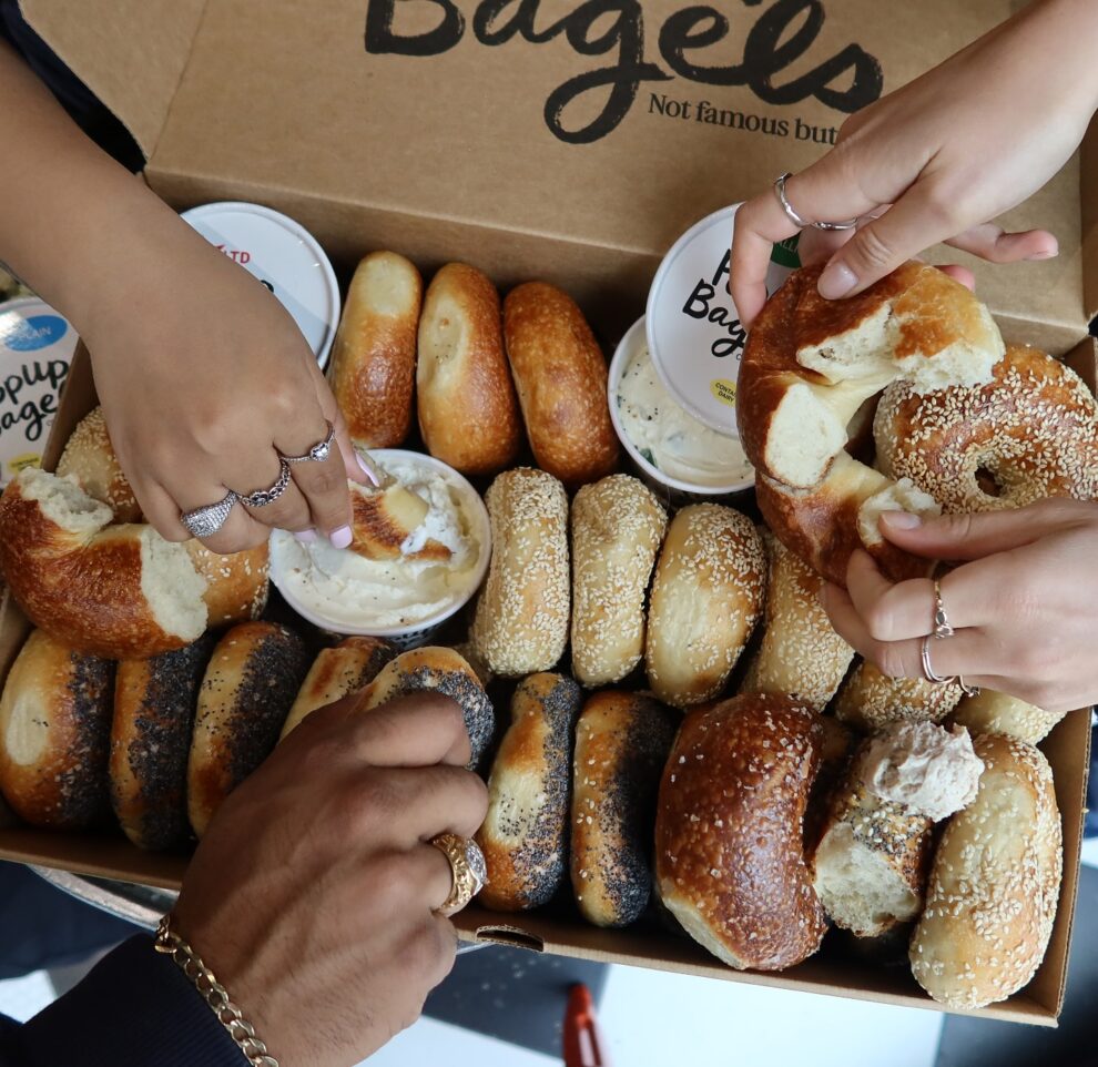 Kosher “PopUp Bagels” Opens First Los Angeles Location • YeahThatsKosher