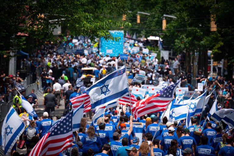 Top Kosher Restaurant Guide for the Israel Day Parade 2026 ...