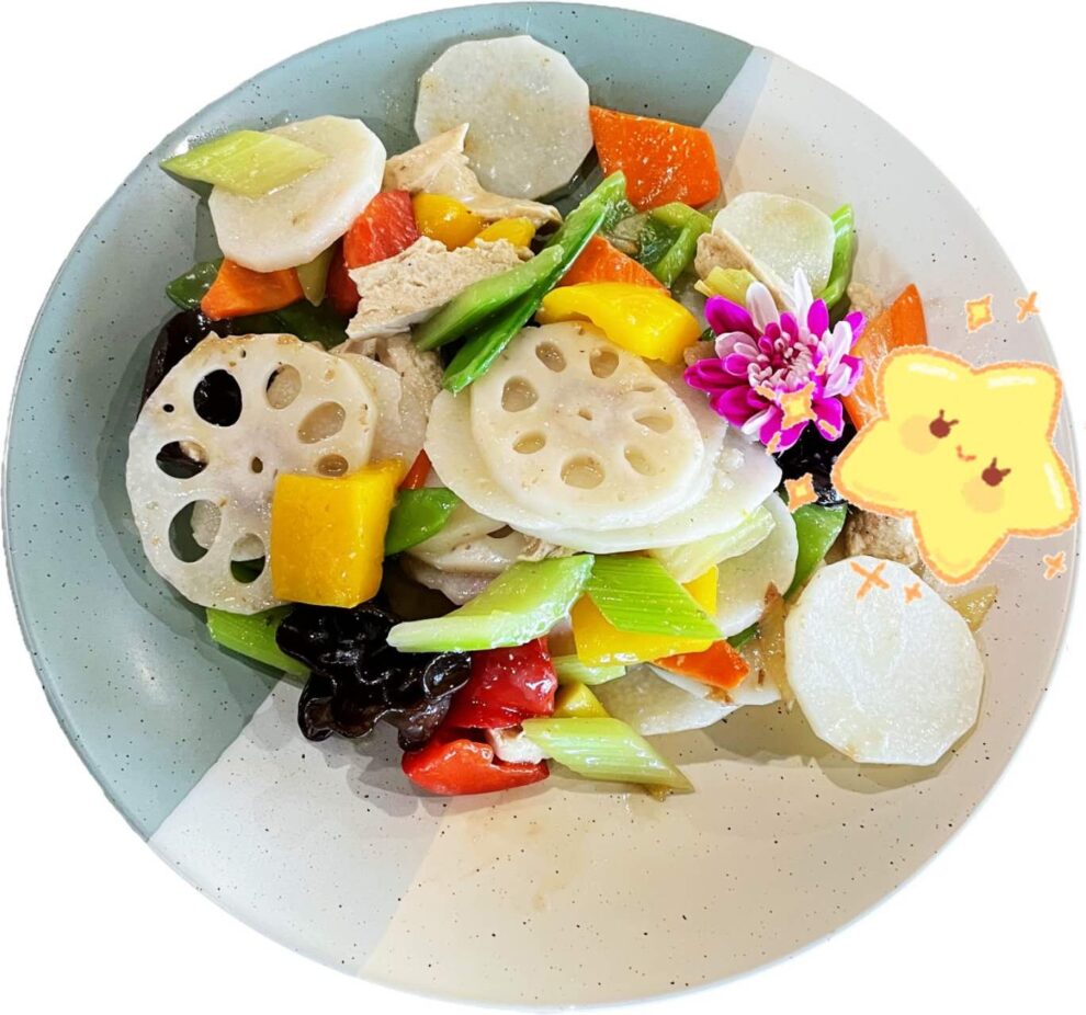 Kosher Chinese Returns to the Seattle Area with “Veggie Life ...