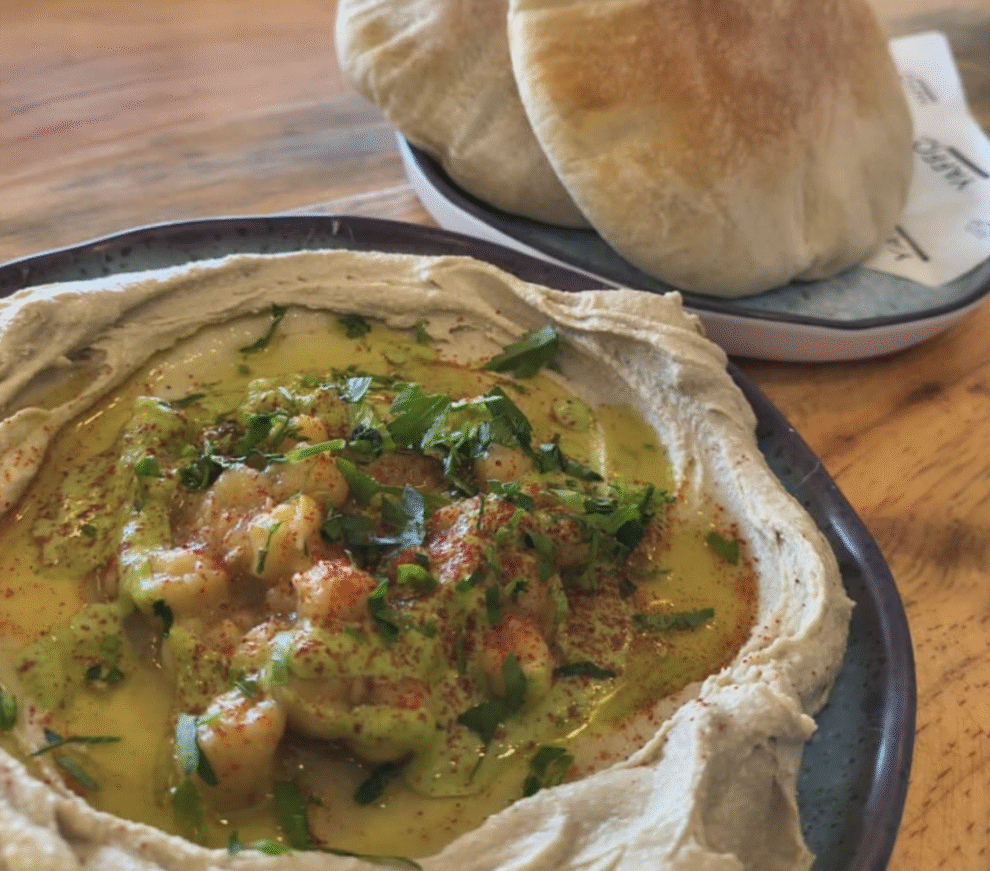 New Kosher Mediterranean Restaurant, YAFFO, Opens in Cancun ...