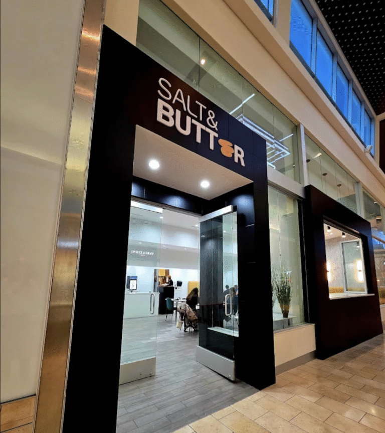 New Kosher Dairy Restaurant “Salt & Butter” Opens at NJ’s Garden State ...