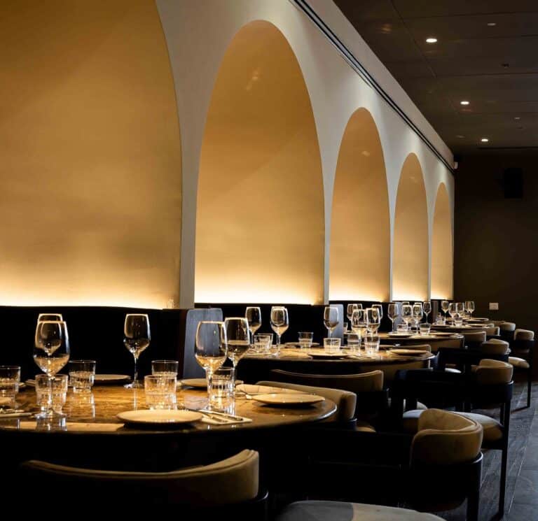 Introducing “David 16”: A Sophisticated New Kosher Restaurant in ...