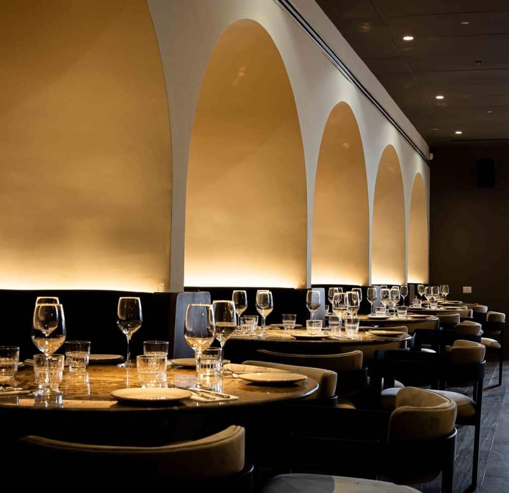 Introducing “David 16”: A Sophisticated New Kosher Restaurant in ...
