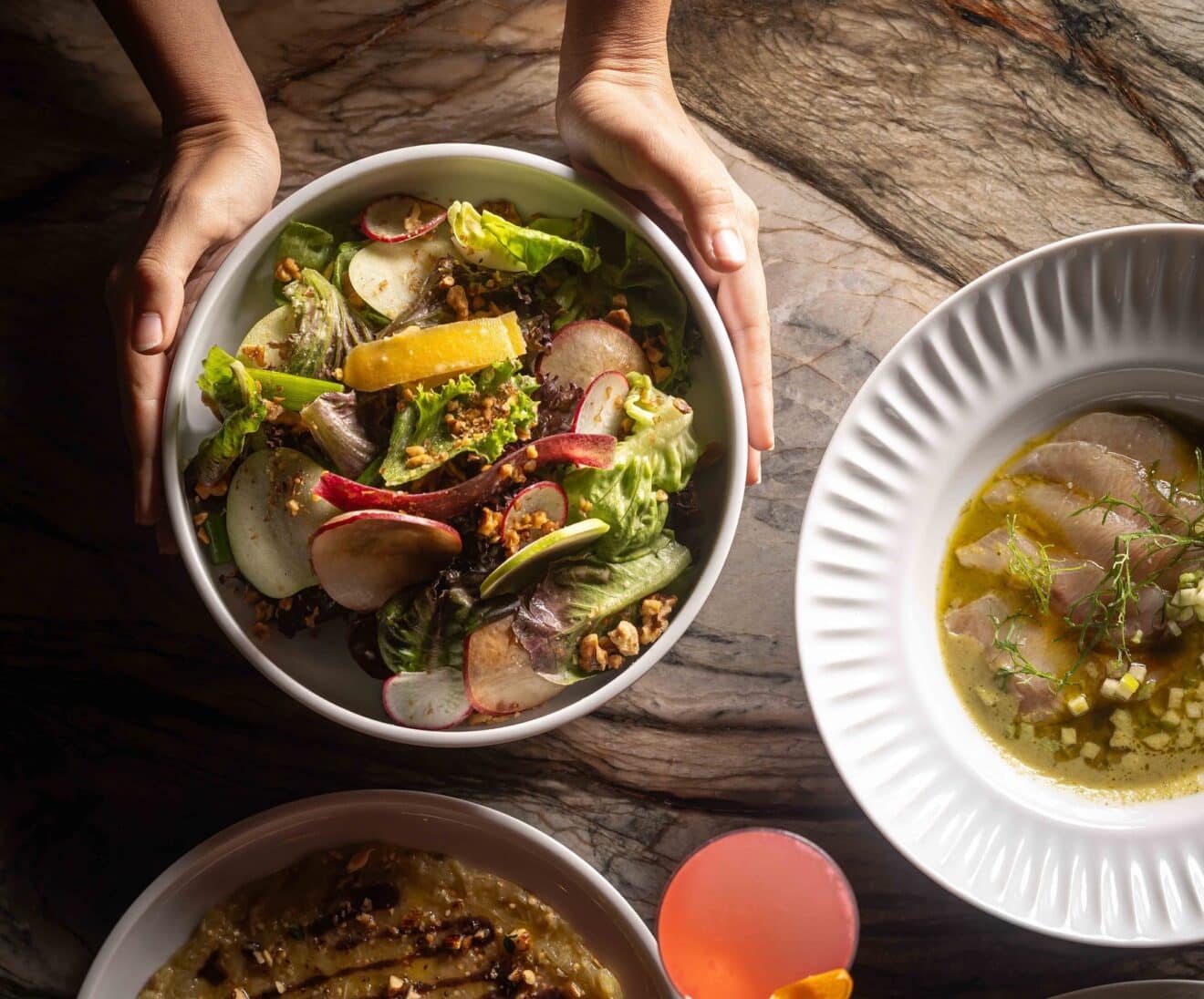 Introducing “David 16”: A Sophisticated New Kosher Restaurant in ...