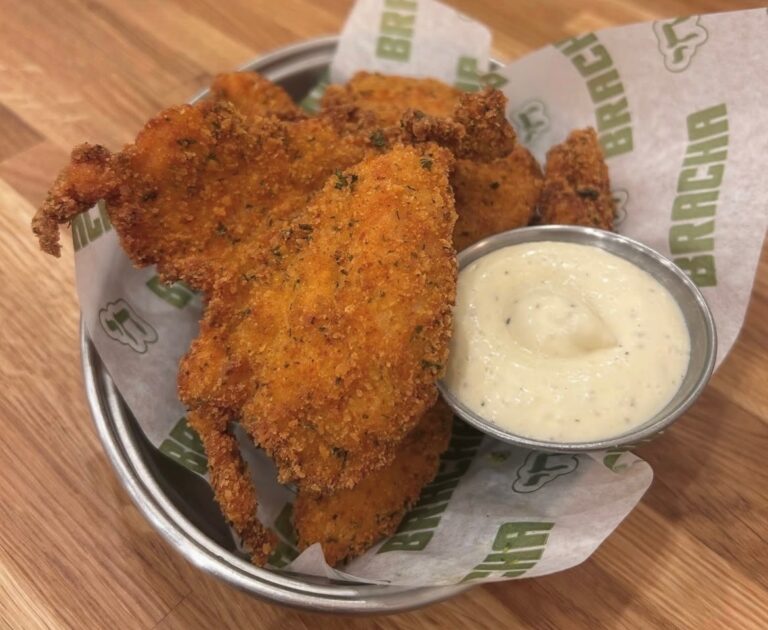 New Kosher Street Food Spot Bracha Launches in London • YeahThatsKosher