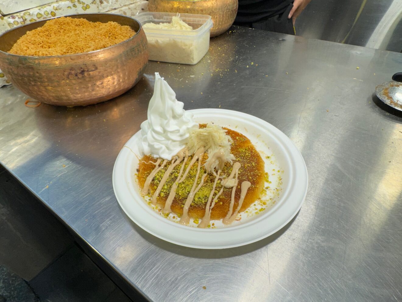 machane-yehuda-kosher-food-crawl-knafe-yerushalayim • YeahThatsKosher