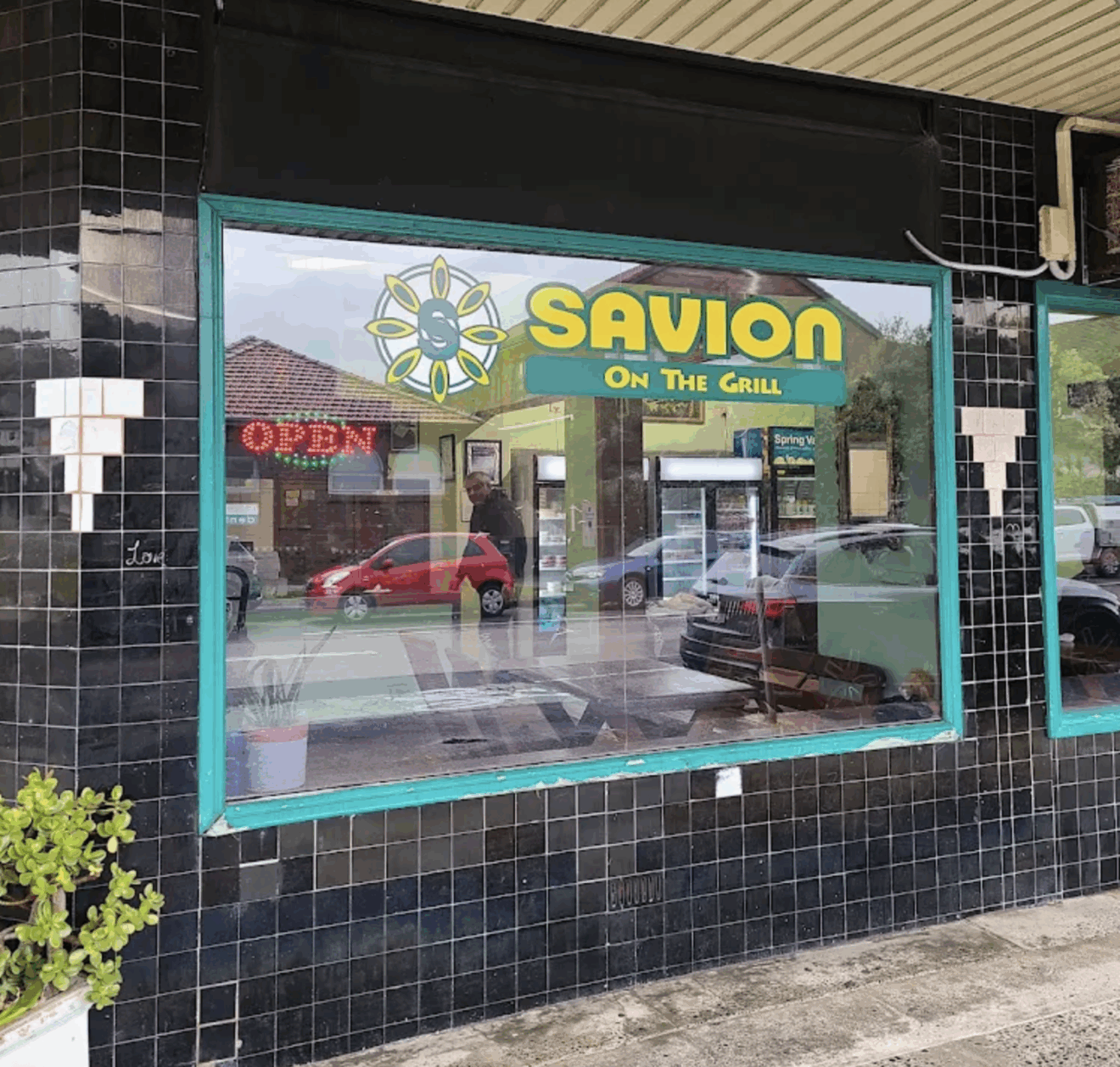 Kosher Supervision Has Ended at Savion in Sydney • YeahThatsKosher
