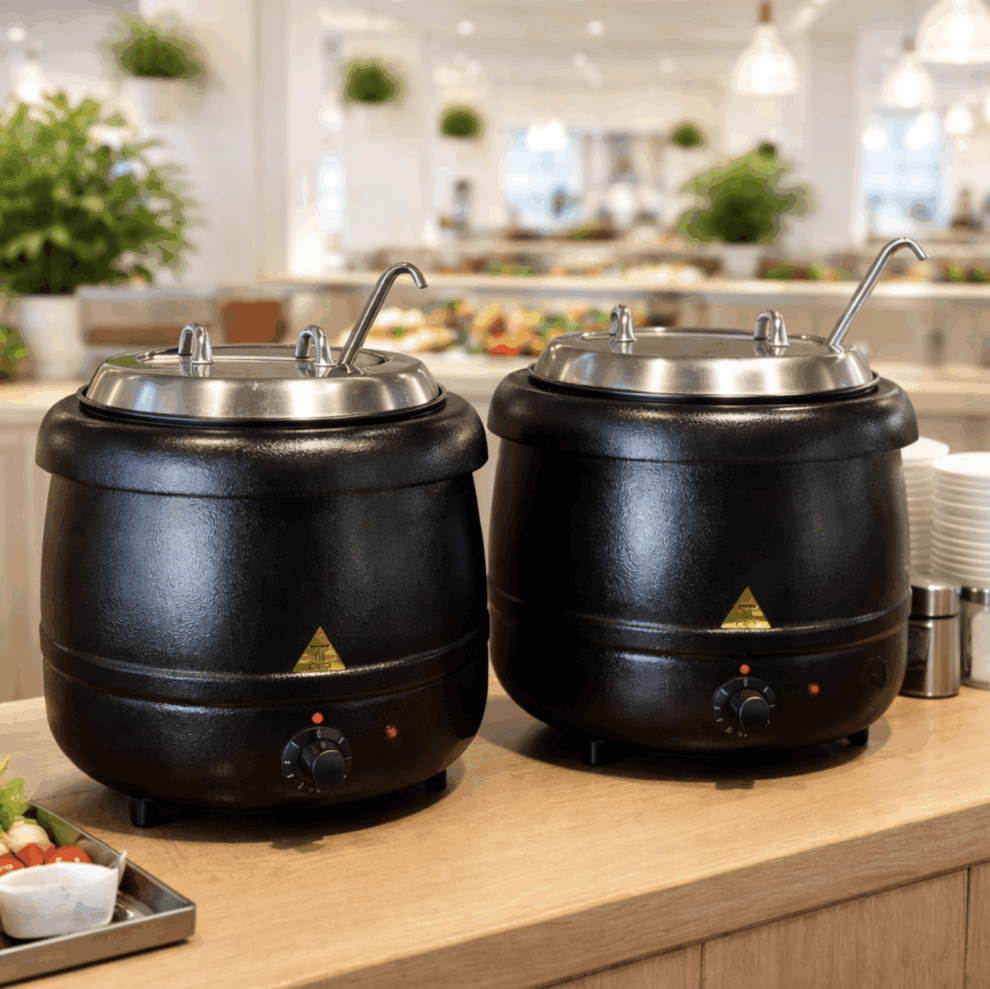 Does Bishul Akum Apply to Soup at a Restaurant? • YeahThatsKosher