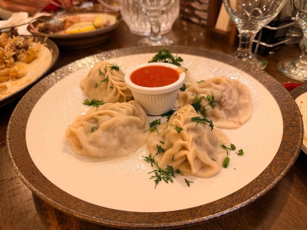 Kosher Central Asian Cuisine Coming to Queens: Lagman Lounge ...