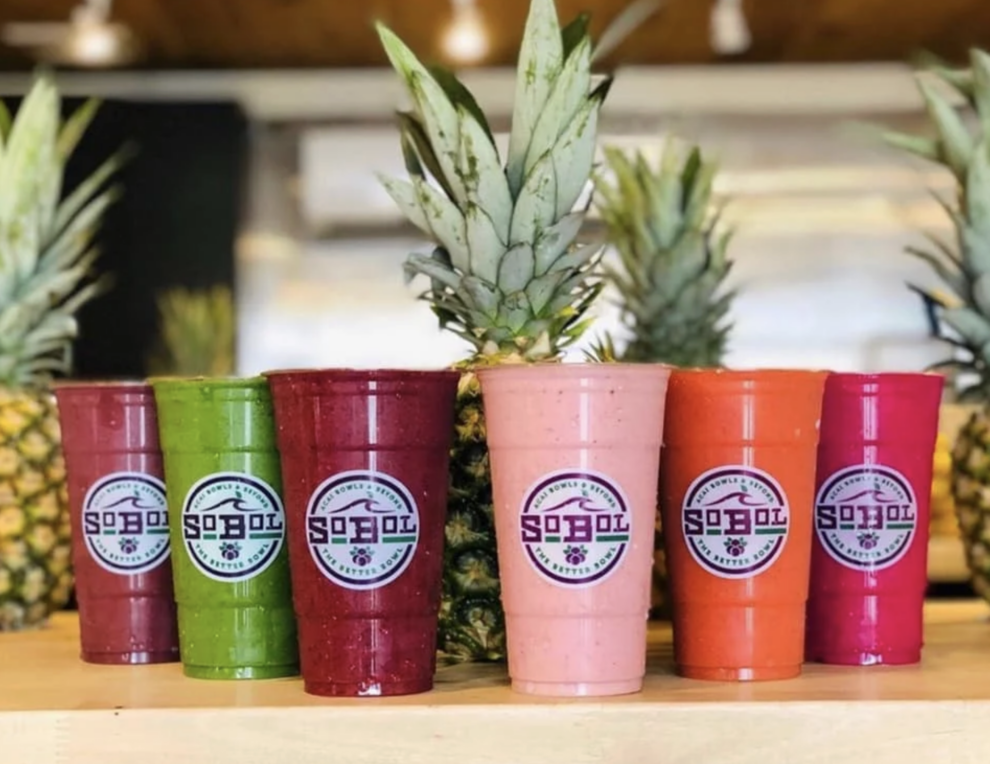 SoBol Acai Bowls is Now Kosher in Downtown Brooklyn • YeahThatsKosher