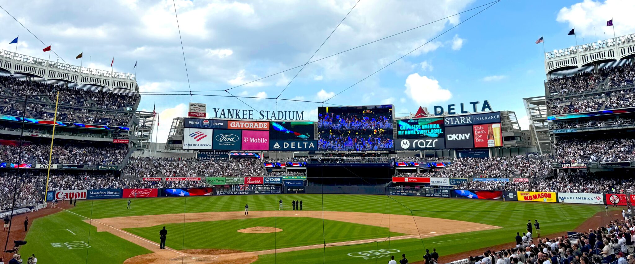 Kosher Food at MLB Stadiums: The Complete 2026 Guide • YeahThatsKosher