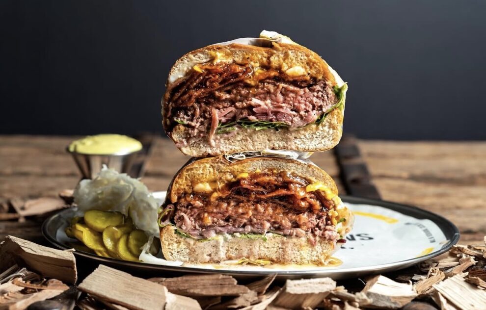 Israeli Kosher Burger Chain “Ruben” Launching 1st U.S. Location in ...