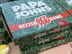 Papa John’s Opens Kosher Pizzeria in Jerusalem • YeahThatsKosher