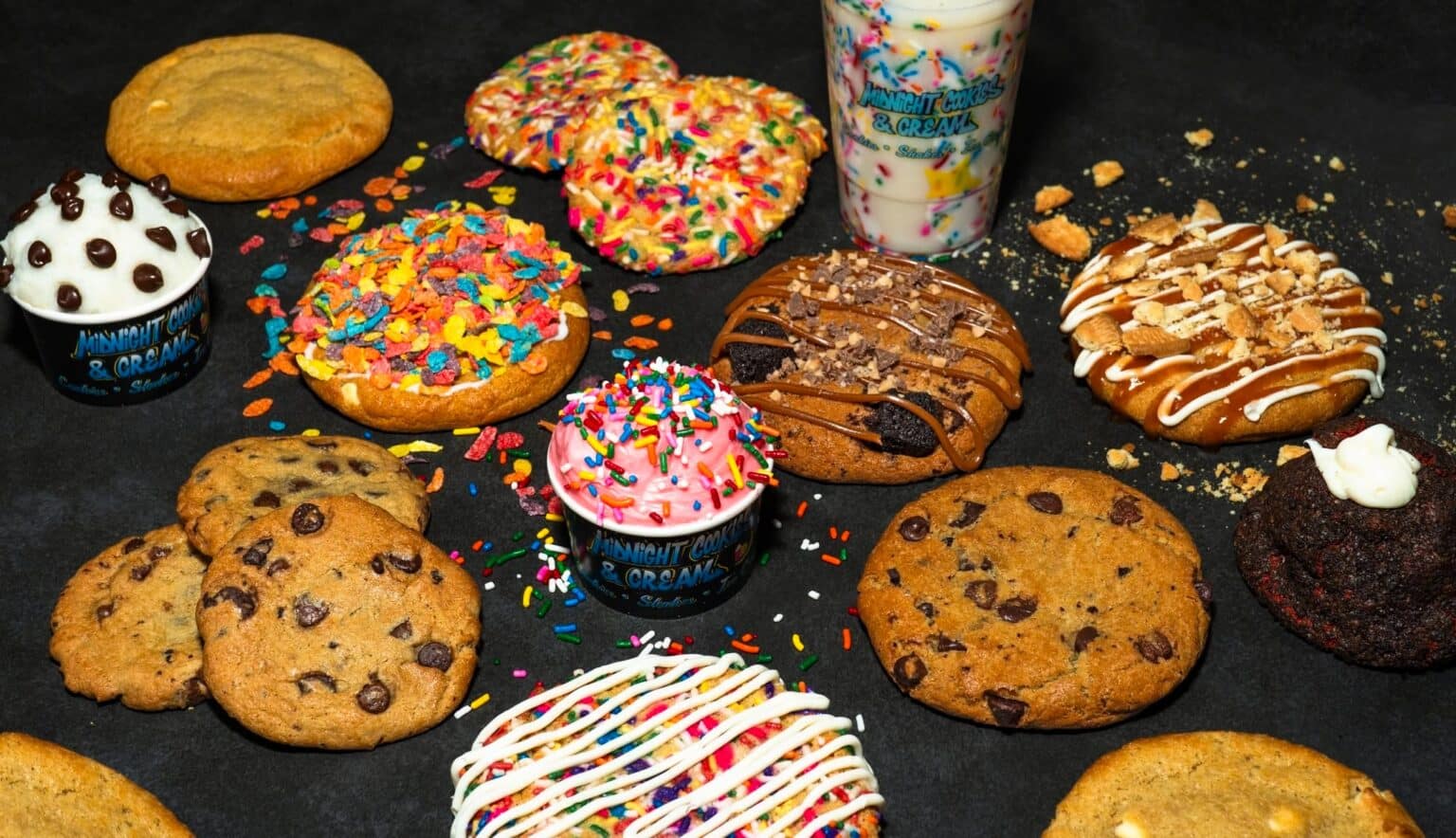 Late-Night Kosher “Midnight Cookies” Open in Hollywood, FL ...
