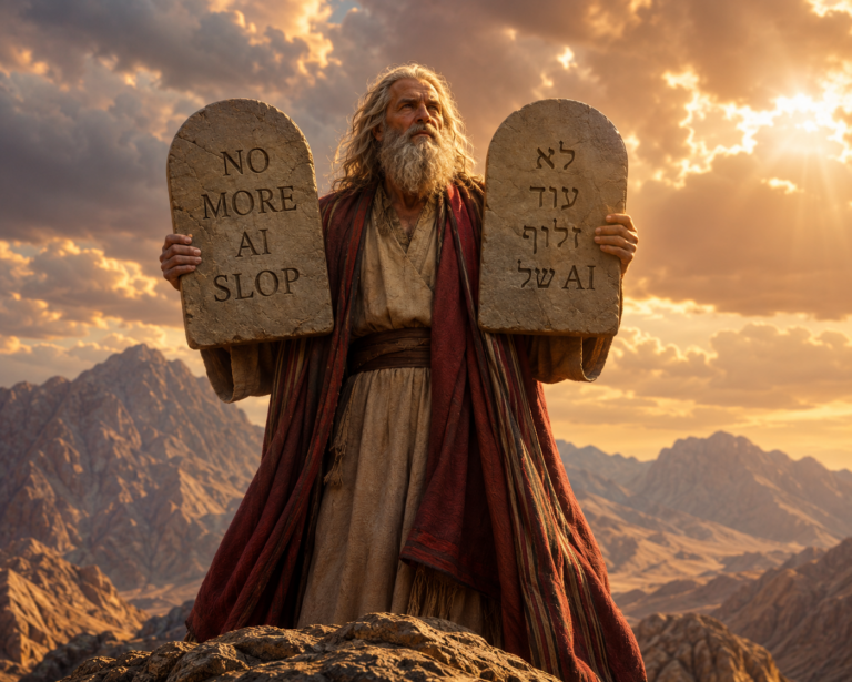 Kosher Businesses Need to Stop Letting AI Design Their Marketing ...
